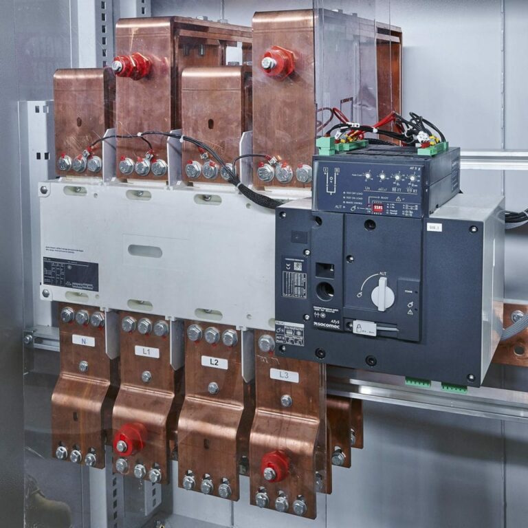 Inverseur de Source en Tunisie | Golda Electric - Schneider, Legrand